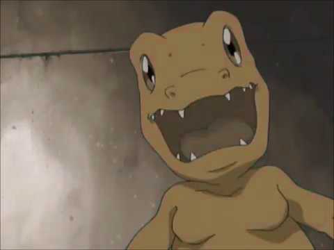 Run Digimon meme - YouTube