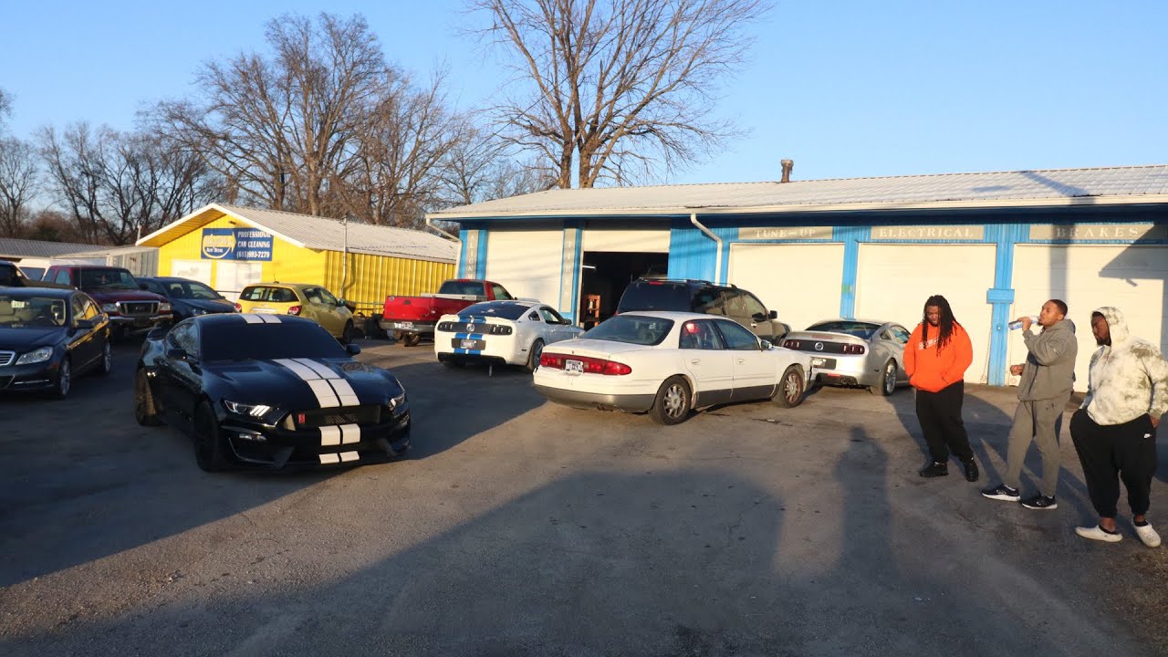 S197 Mustang Rear Axle Install! GT500 gets a fully built rear end ...