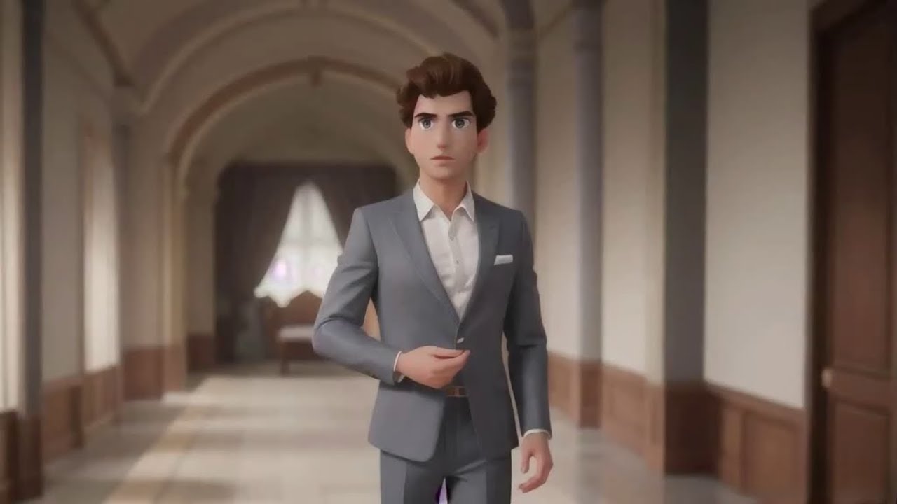 El Cuento de "El Porquero" 💋 - YouTube