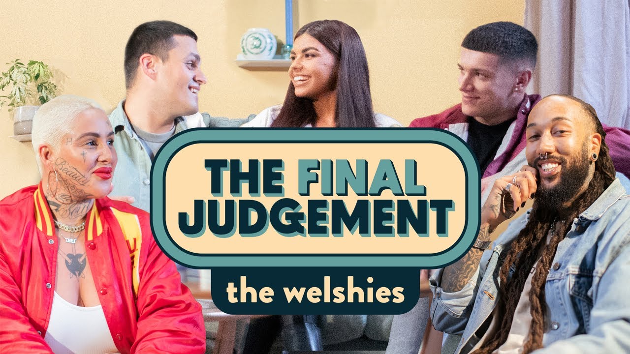 Young, Educated, and Welsh? The Final Judgement - the welshies - YouTube