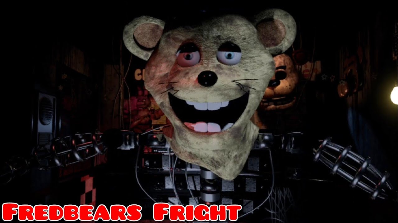 Gimana Sih Mainnya - Fredbears Fright Indonesia Part 2 - YouTube