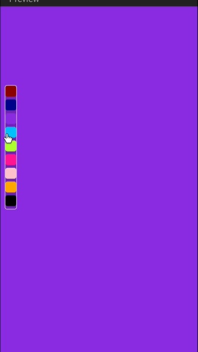 Creating A Color Picker Using Html Css And Javascript Html Css Shots Ytshorts Javascript