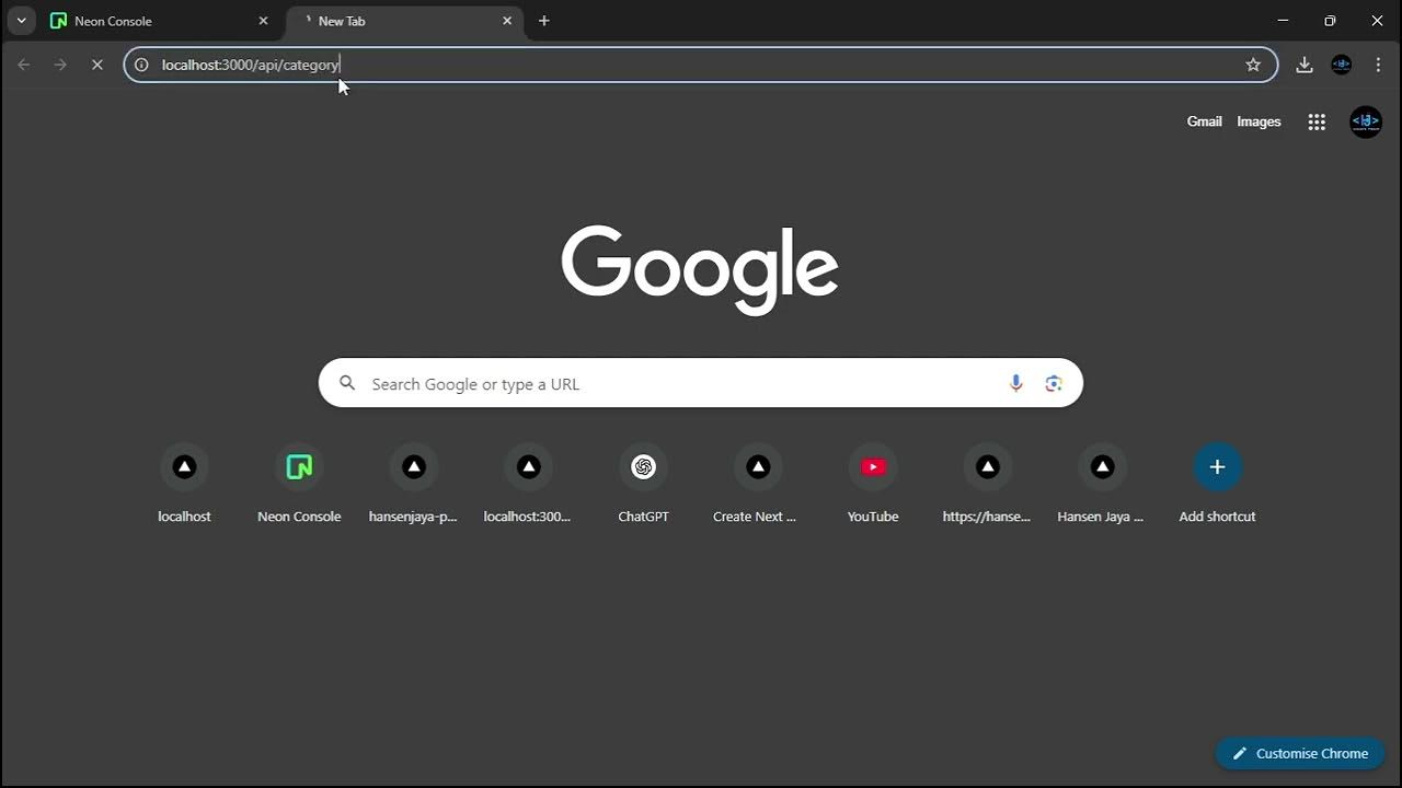 CRUD Sederhana Dengan NextJS 15 , Prisma , Typescript , Neon DB | HJ Codin Tech #4 - YouTube