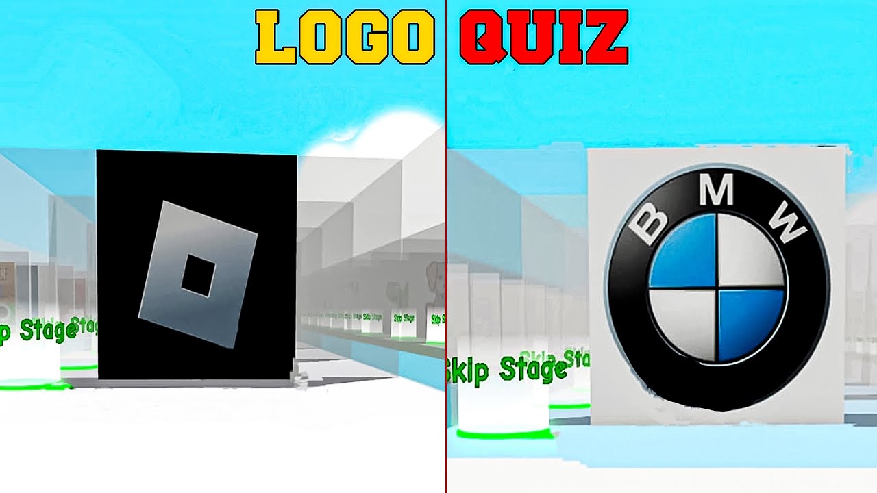Guess the Logos: Roblox Challenge ll - YouTube