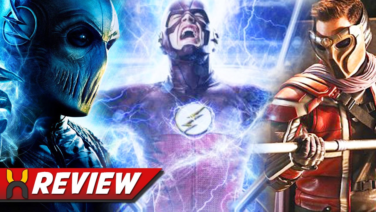 The Flash S2E20 "Rupture" (MAJOR SPOILERS) Review - YouTube