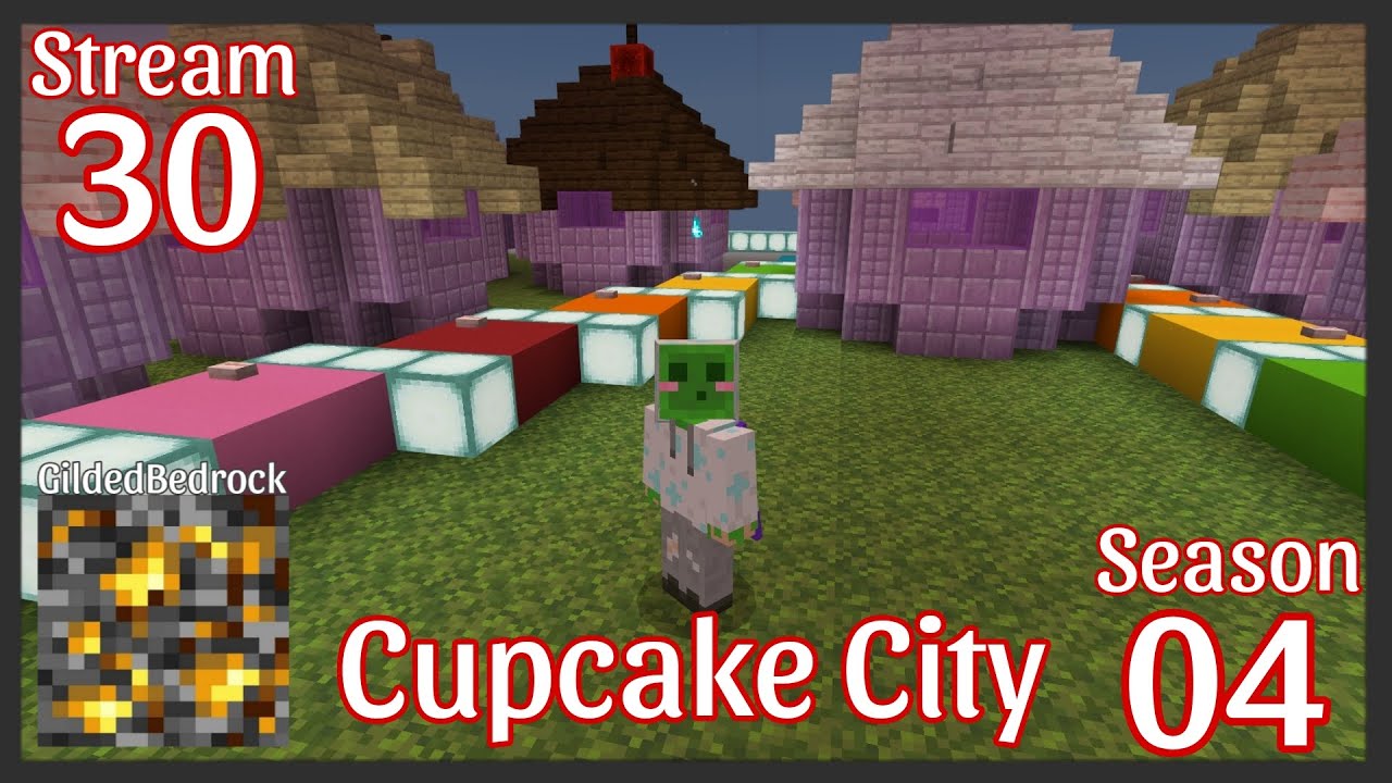 [COZY] GildedBedrock- S4- Stream 30- Seventh Stream of SLIMEMAS ...