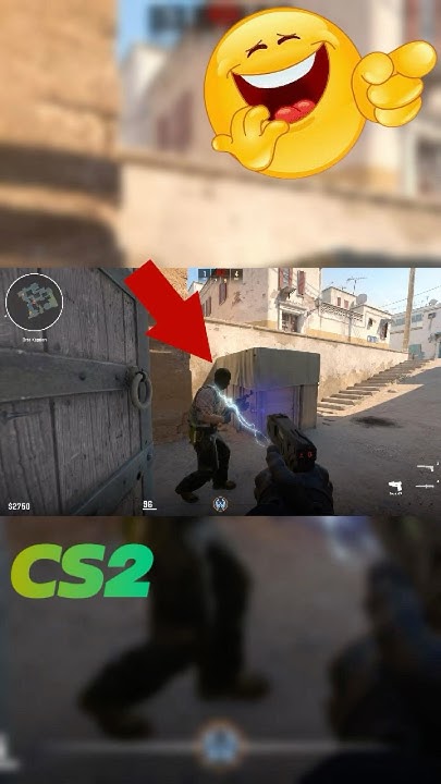 CS2 FUNNY MOMENTS #csgo #cs2overpass #gaming #counterstrikefacts #tiktok #counterstrike # ...