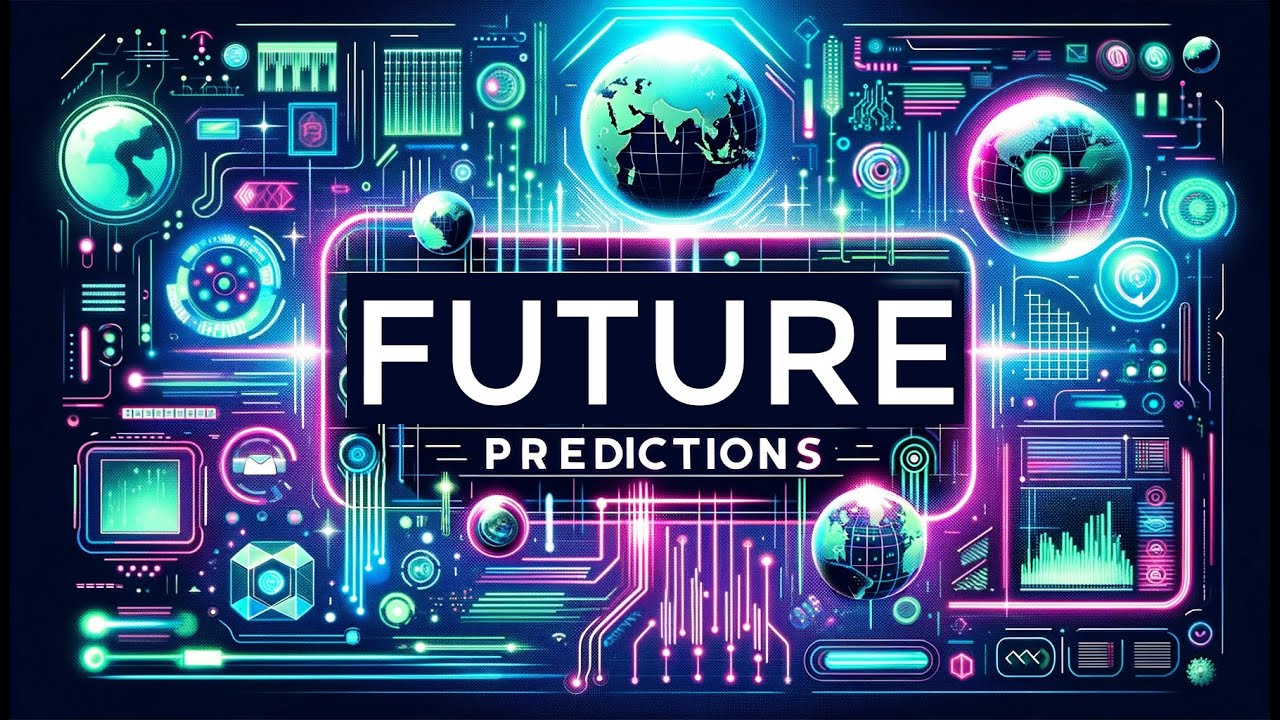 Future Predictions of Ray Kurzweil - YouTube
