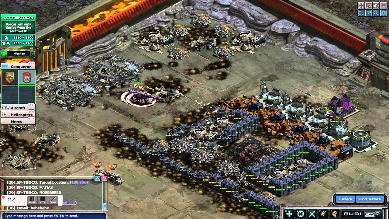 WC: Operation Scorched Earth ryukai 80 and 85 - YouTube