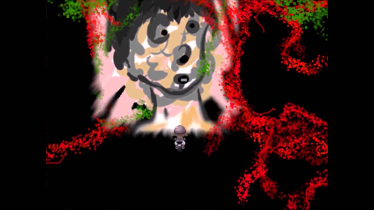 [2ch] Yume 2kki - Stretch Effect - YouTube