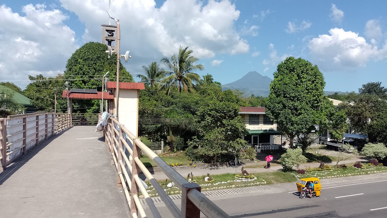 The Peak of Mount Matutum - YouTube