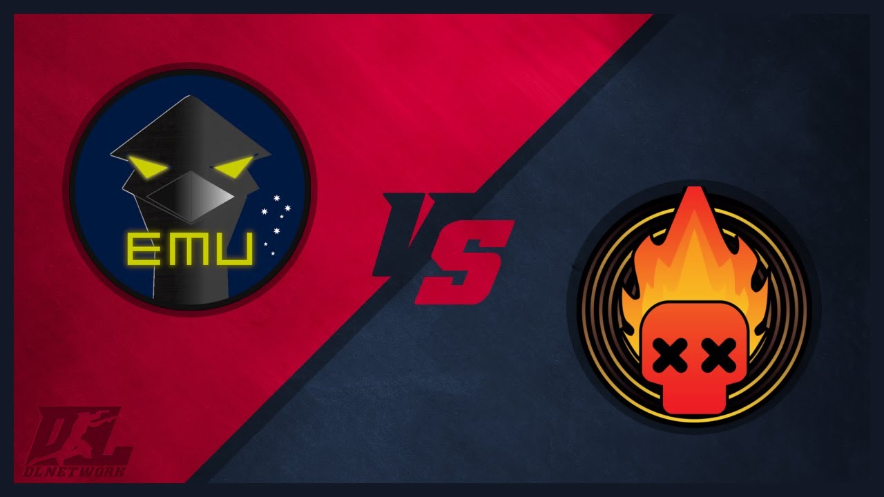 EMU vs F1R3 | Dash League Season 6 CYCLE 3 Hot & Cold | Hyper Dash E ...