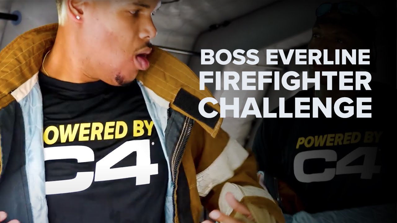 Boss Everline: Firefighter Challenge - YouTube