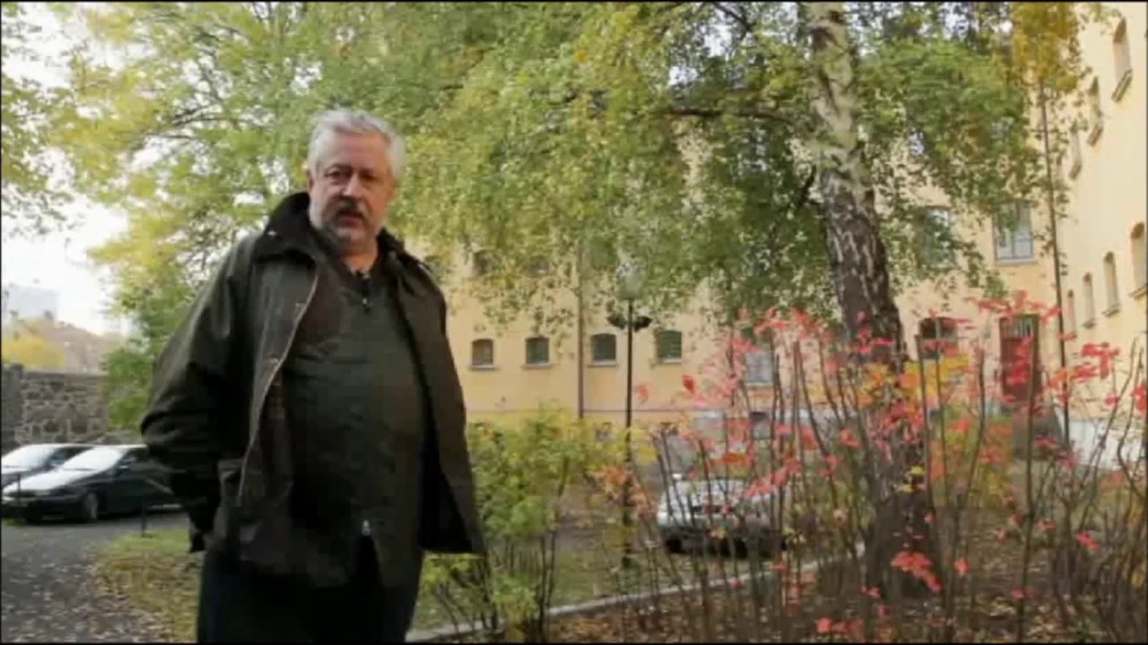 Alfred Anders avrättning - Den sista i Sverige - YouTube