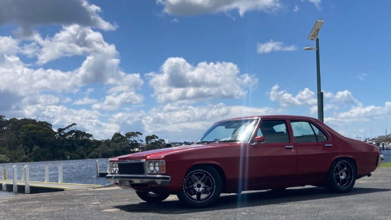 HZ Holden (Zed) Race Prep. Brakes, Wheels, Tyres, & More! + Wheel ...