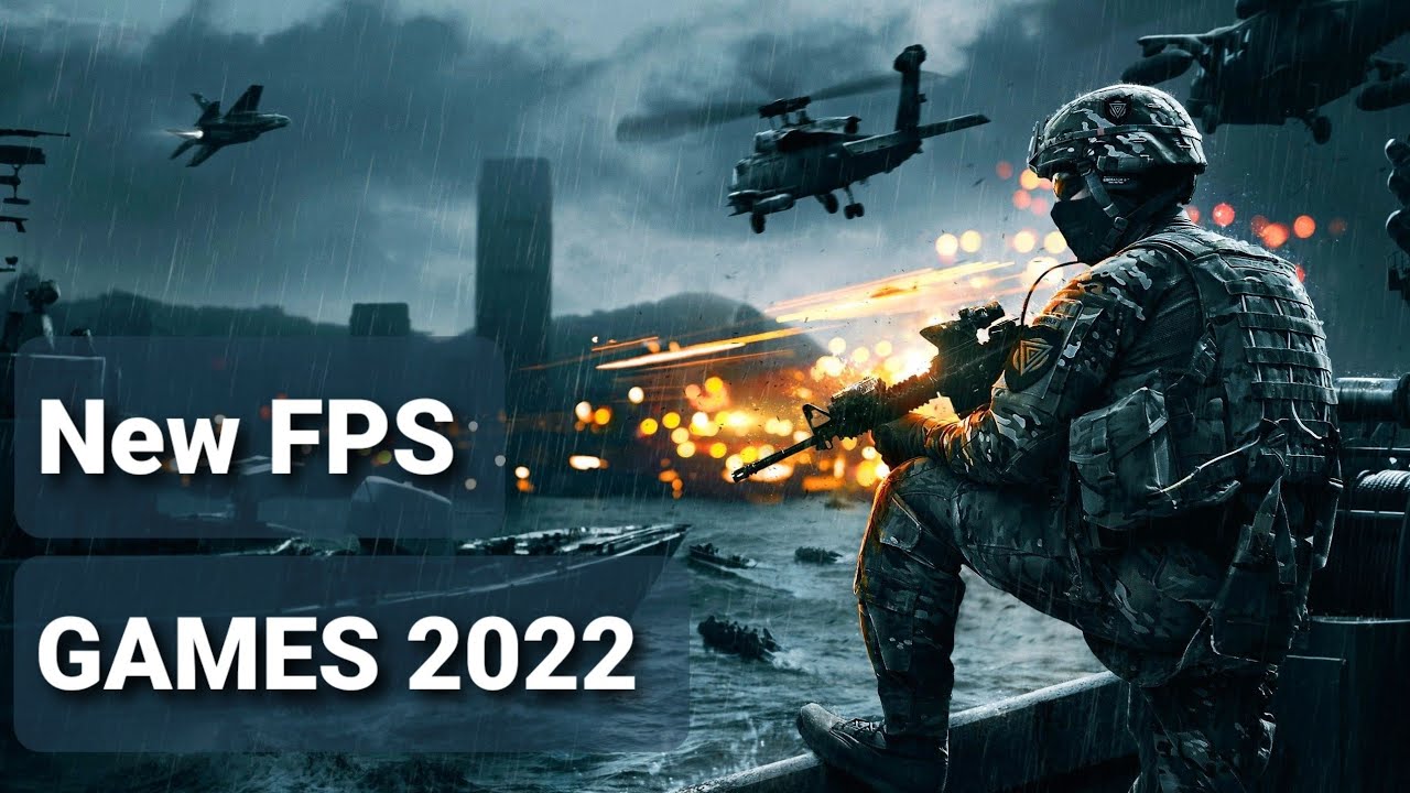 New fps pc games in 2022: Top 10 Countdown - YouTube