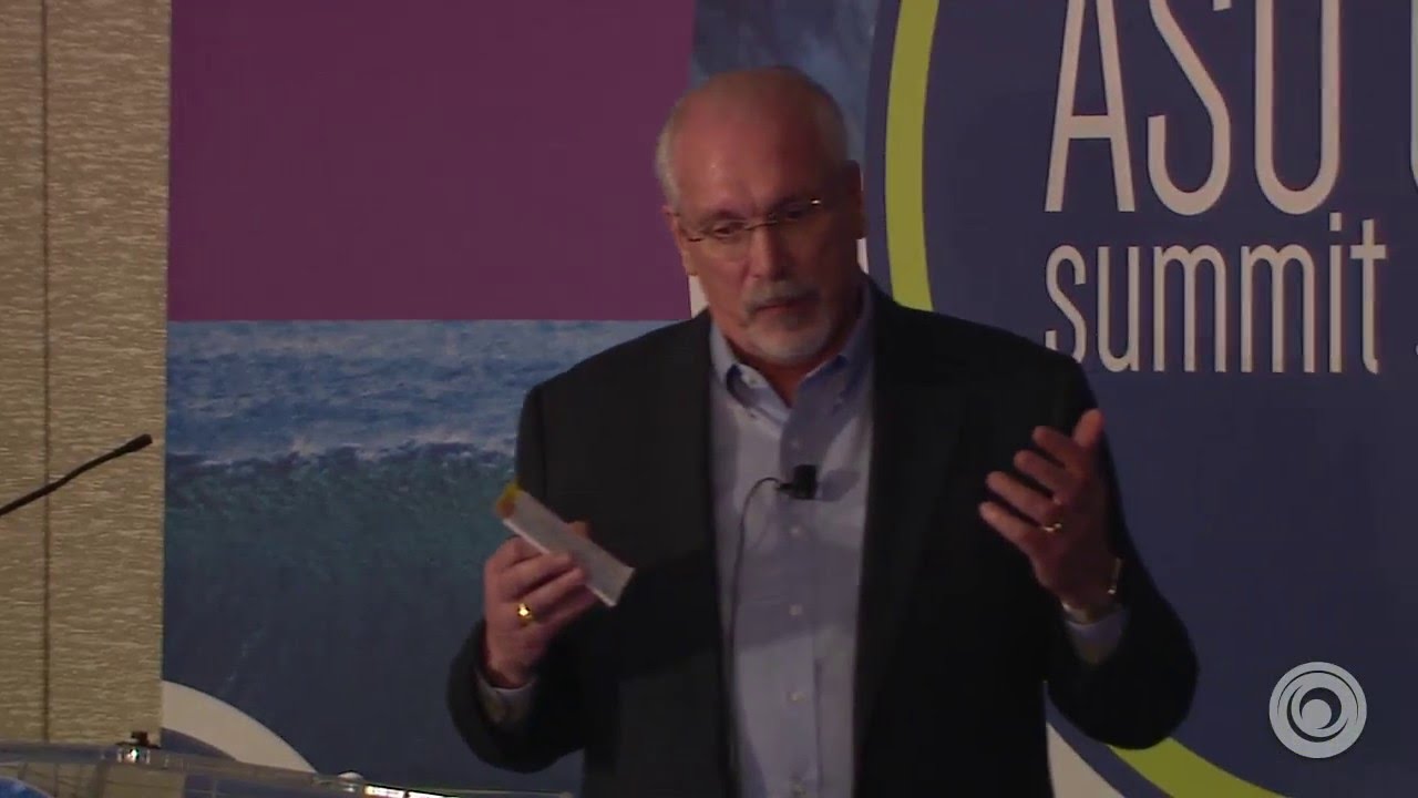 ASU GSV Summit: GSV PRIMETIME: Rich DeMillo, Professor of Computing at ...