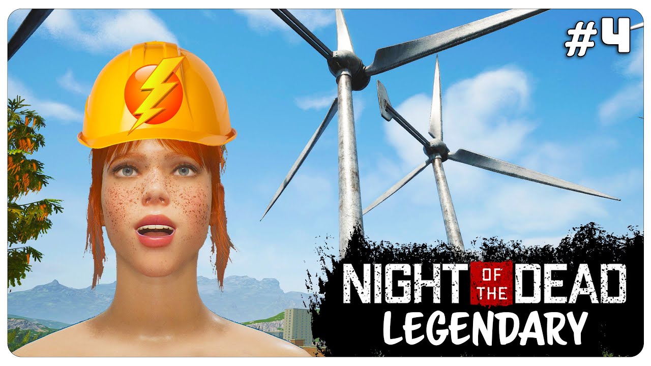 POWERING UP! (sorta) | Night of the Dead LEGEND | Part 4 - YouTube