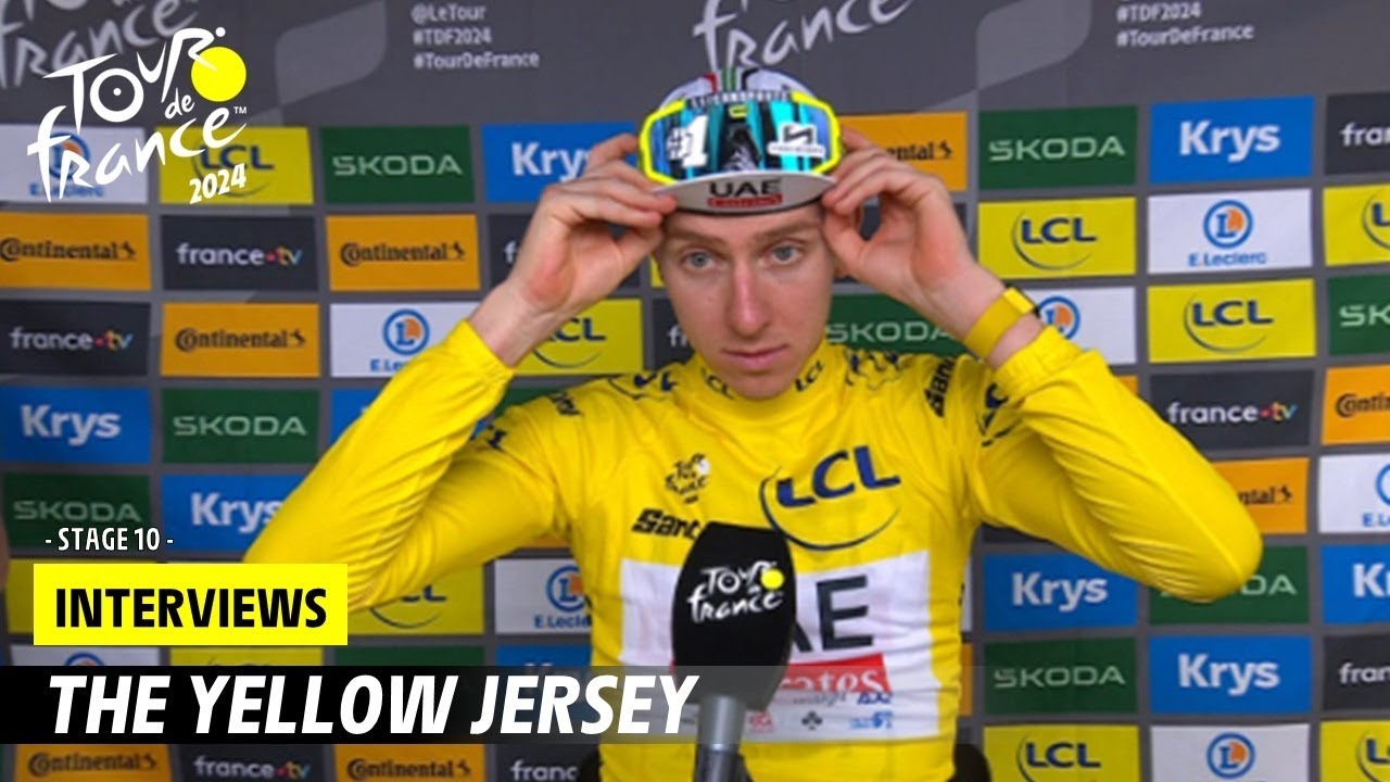 pogacar-post-race-interview-stage-10-tour-de-france-2024-youtube