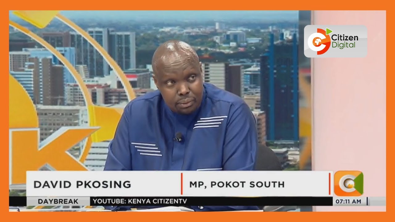 David Pkosing: The matter about the 4 commissioners has already been ...