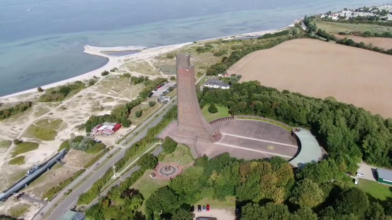 Marine Ehrenmal in Laboe - YouTube