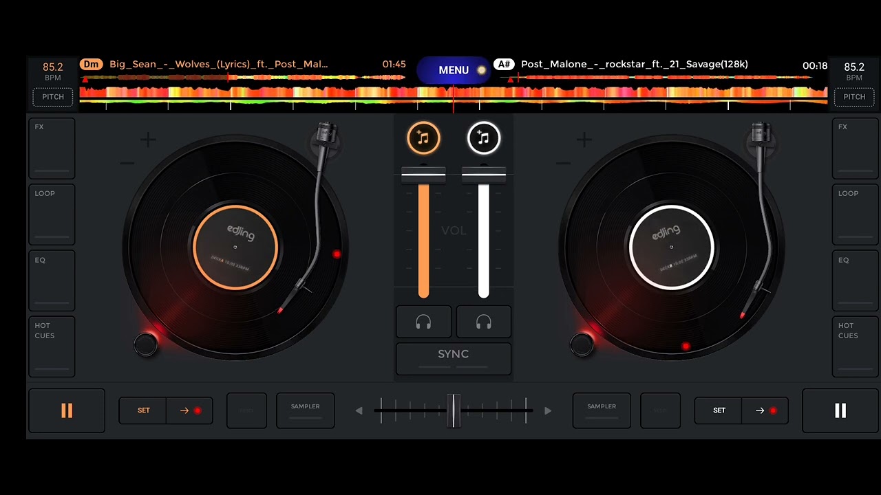 SIMPLE DJ PART 1 - YouTube