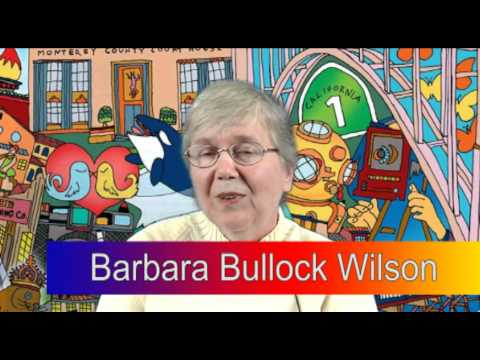 100 Story Project - Barbara Bullock: Wynn & Edna Bullock, Monterey ...