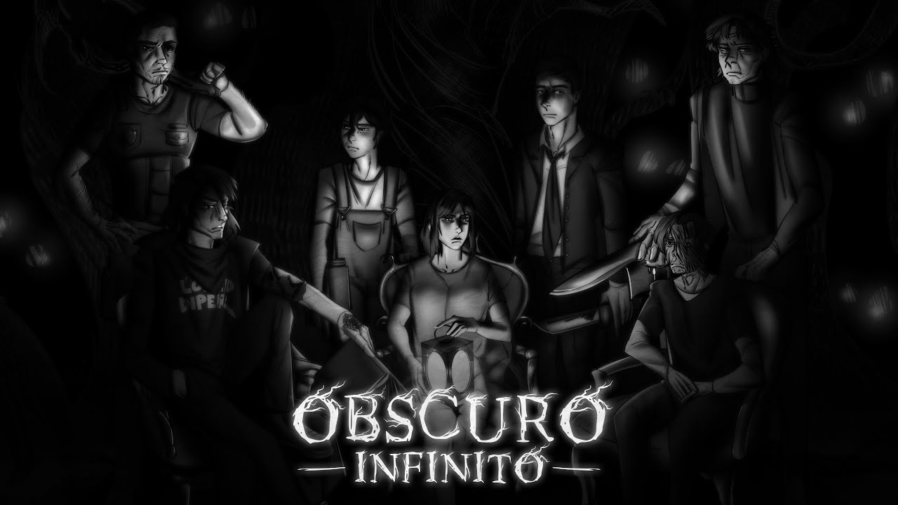 "Obscuro Infinito" - Episódio FINAL | Obscuro Infinito: Prólogo - YouTube