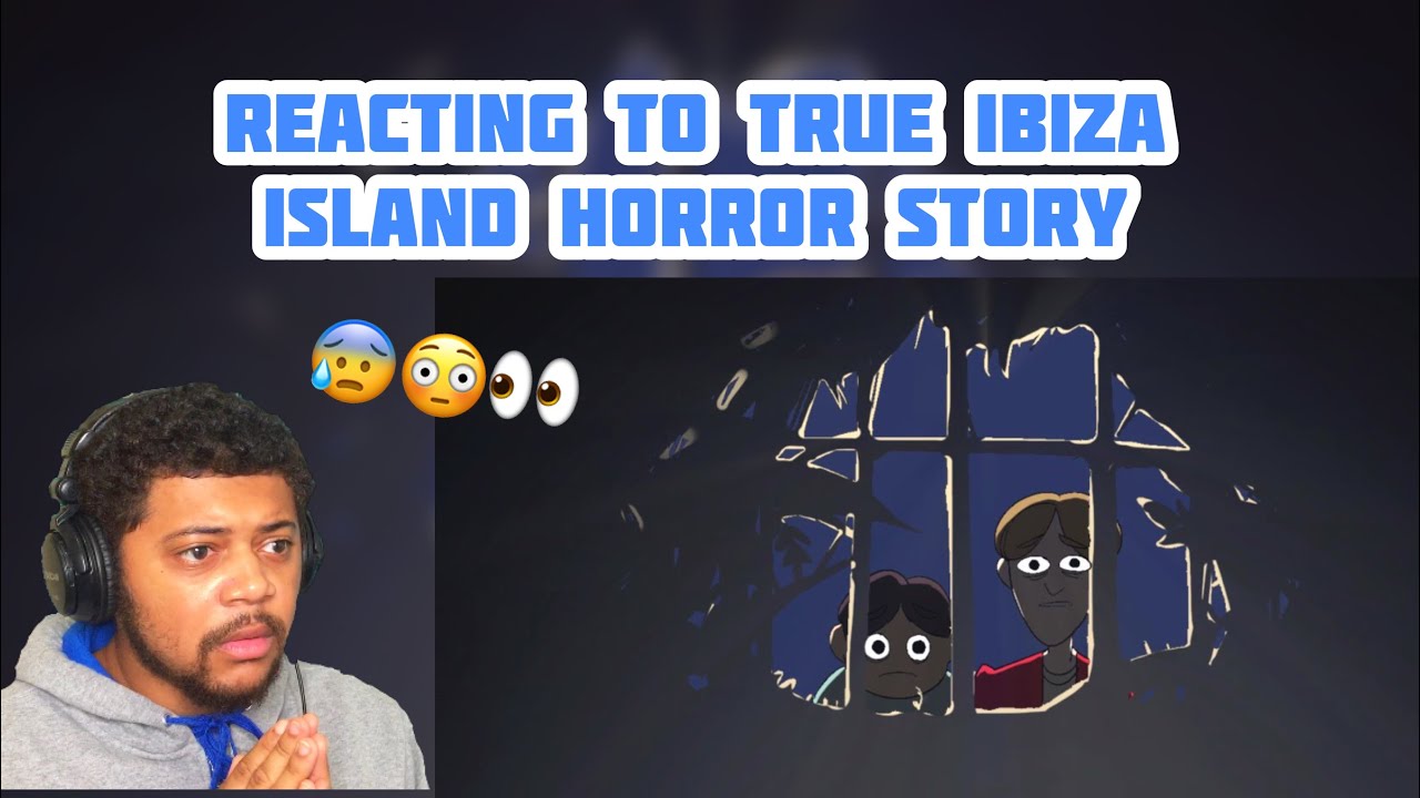 True Ibiza Island Horror Story | REACTION!! - YouTube