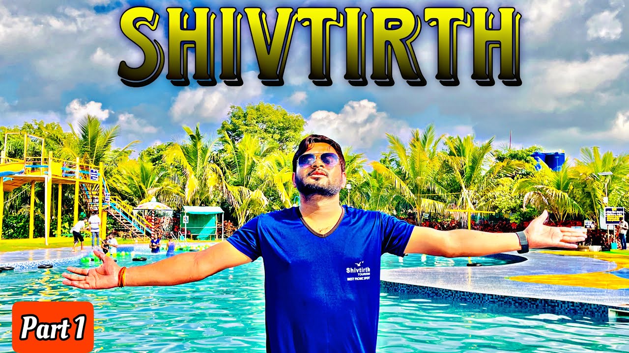 The Shivtirth Water Adventure || Unique Entertainment || The Best Place ...