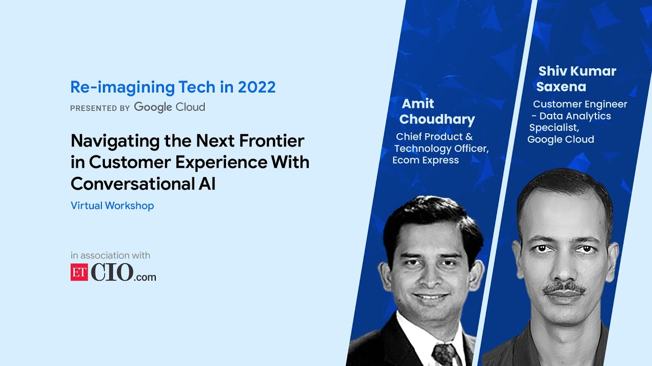 Navigating the Next Frontier in Customer Experience With Conversational ...