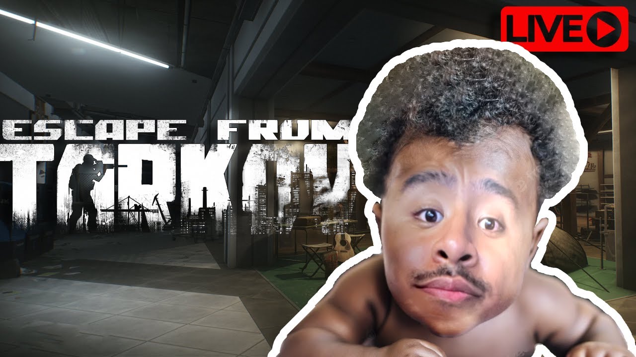 Baby Chad In The Making | Escape From Tarkov - YouTube