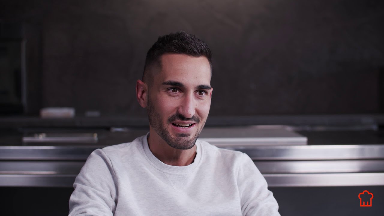 Entrevista con Rafa Delgado profesor de Scoolinary del Curso Petits ...