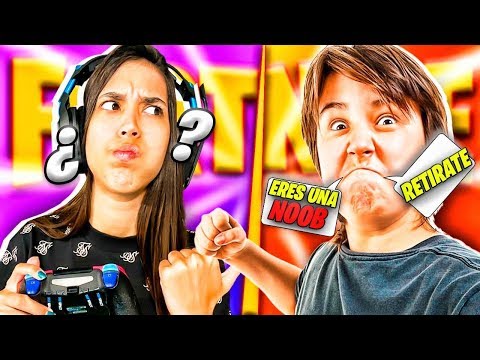 TOXIC HATTER INSULTS ME AND CHALLENGES ME 1VS1 LIVE IN FORTNITE *I HUMILIATED HIM*