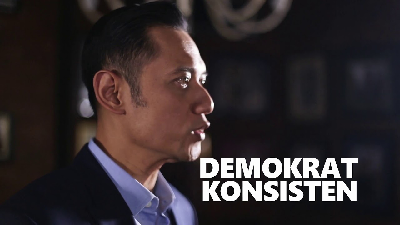 14 Iklan Kampanye Partai Demokrat Pemilu 2019 1080 X 1920 - YouTube