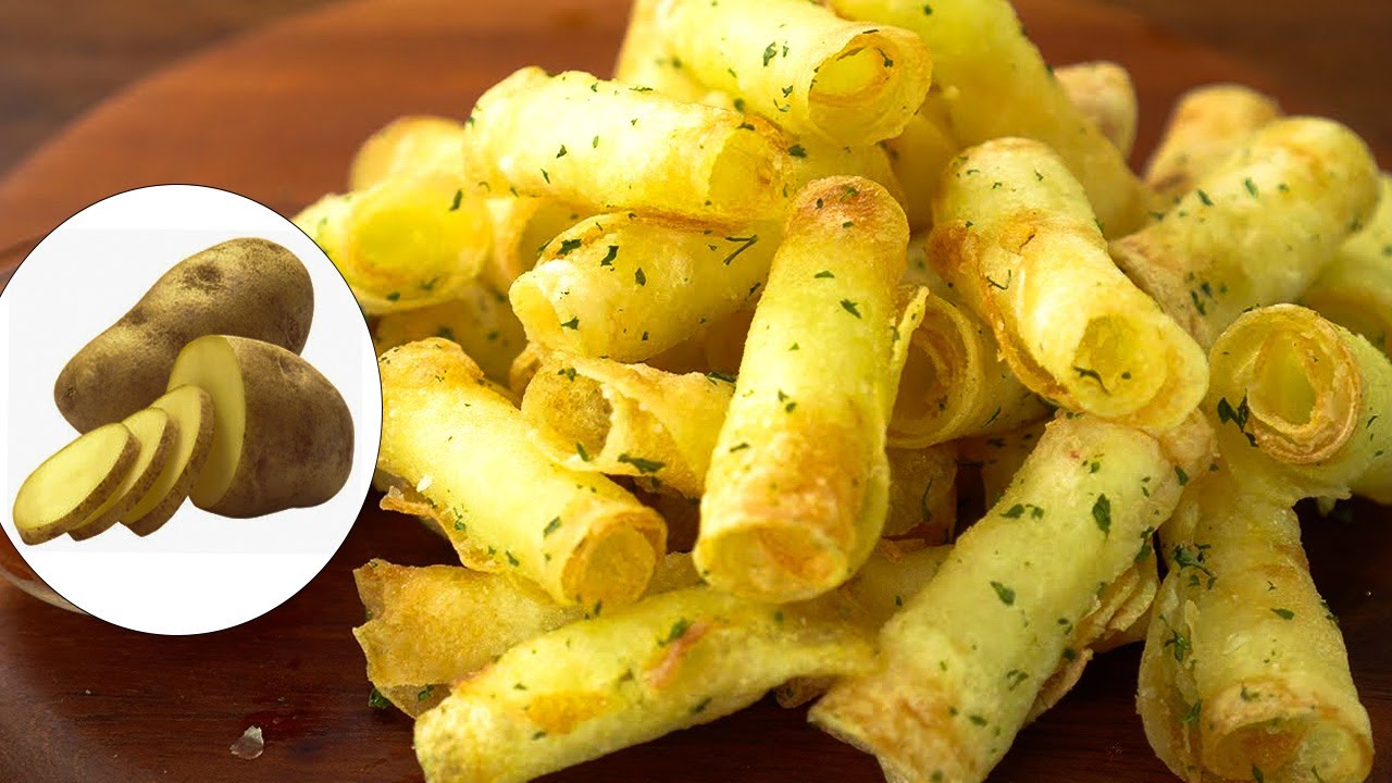 cooking at grandmathers tips 3 ingredients, crispy fried potatoes ...