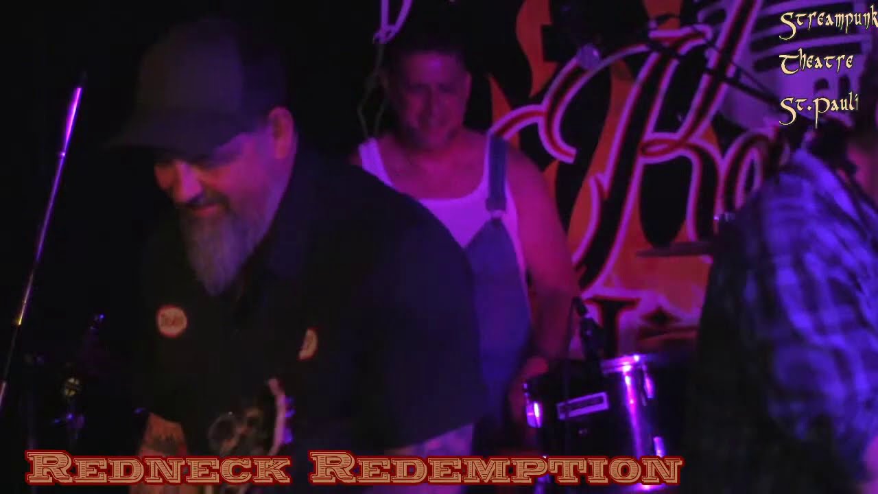 Redneck Redemption Drafthouse - YouTube