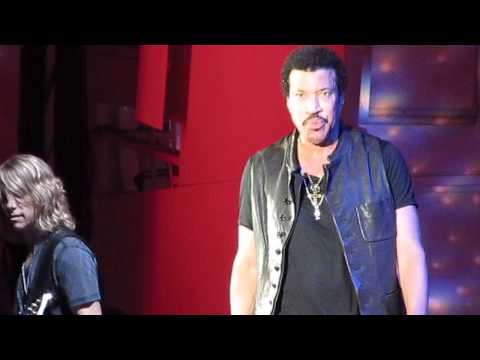 Lionel Richie, Zoom