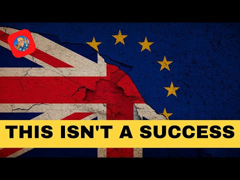 Five years of Brexit – Two promises made by the proponents were never ...