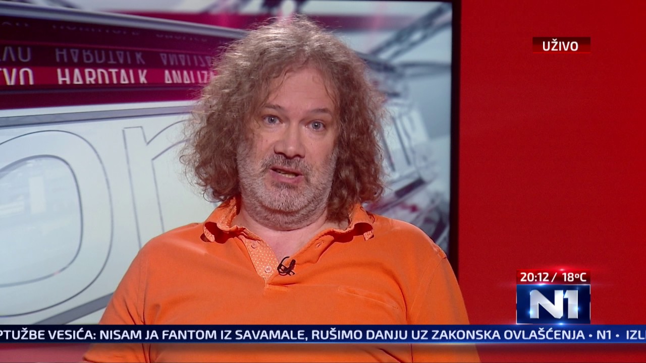 Dejan Andjus i Slobodan Georgiev u Pressingu (23.5.2017) - YouTube