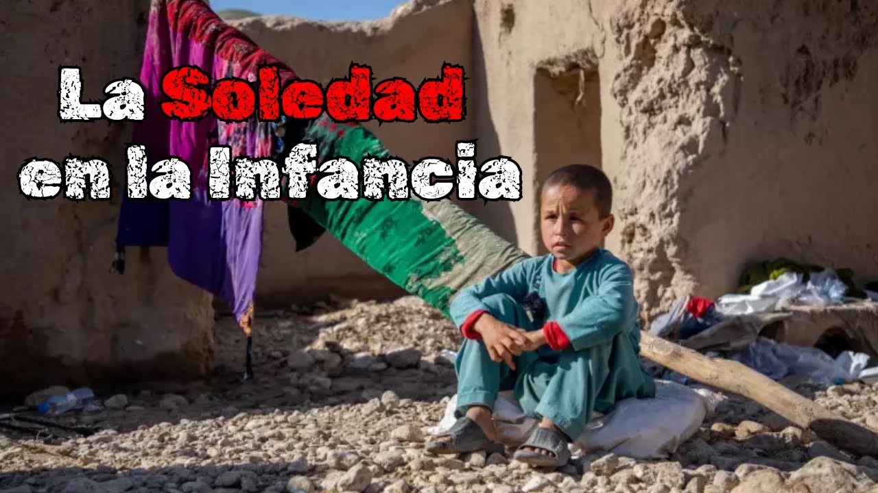 La Soledad en la Infancia que Despierta al Verdadero Hombre Sigma - YouTube
