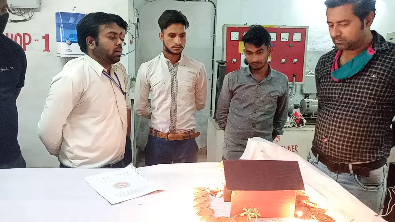 Lazear light security alarm by Rishav Rishav tiwari - YouTube