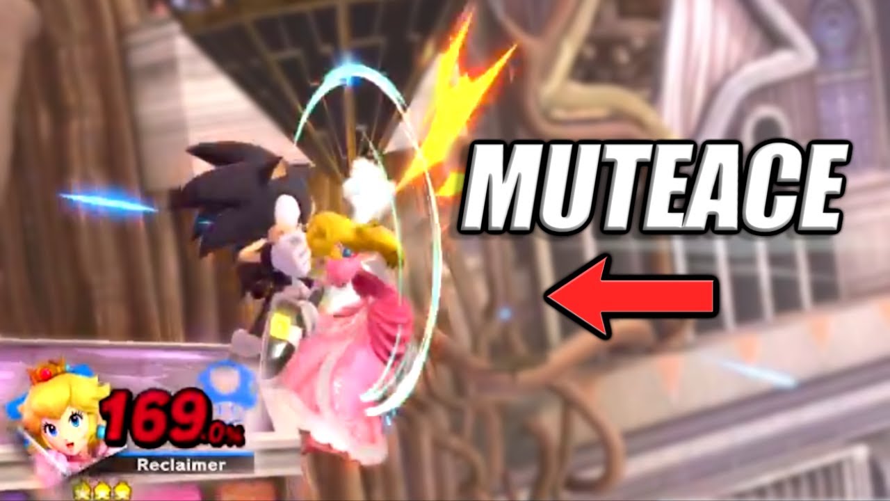 MuteAce Showcases the DEFINITION of a Reversal! - YouTube