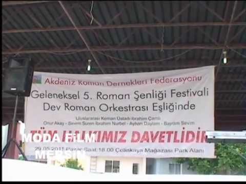 ROMAN ŞENLİGİ MODA FİLM  MERSİN PART-1.flv