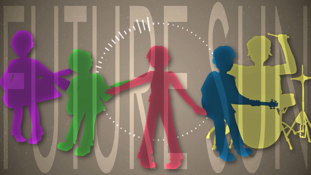 (UTAU Boy Band Release+Debut Single) Future Sun- Dawn (+Voicebanks ...