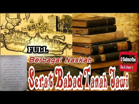 Full Babad Tanah Jawa