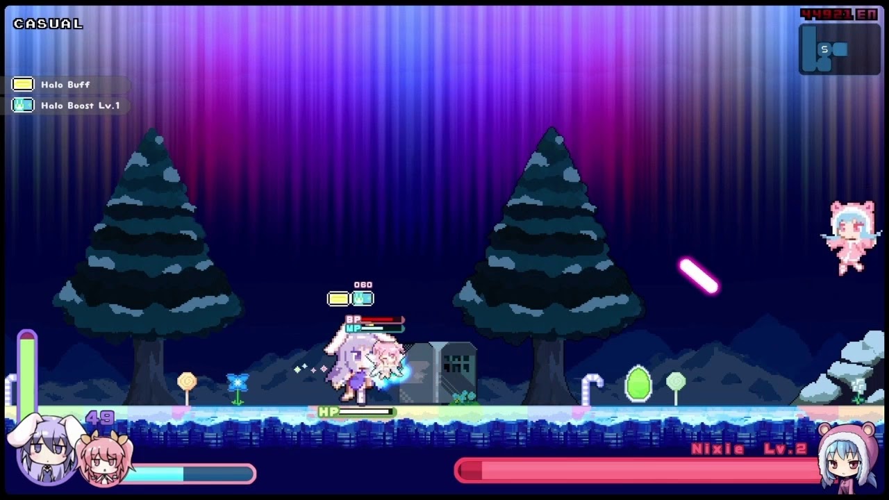 Rabi-Ribi 0% items & no spike dmg run Part 3/7 - YouTube