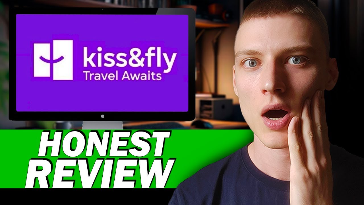 KissandFly: My Honest Review & User Experience with This Flight Booking ...