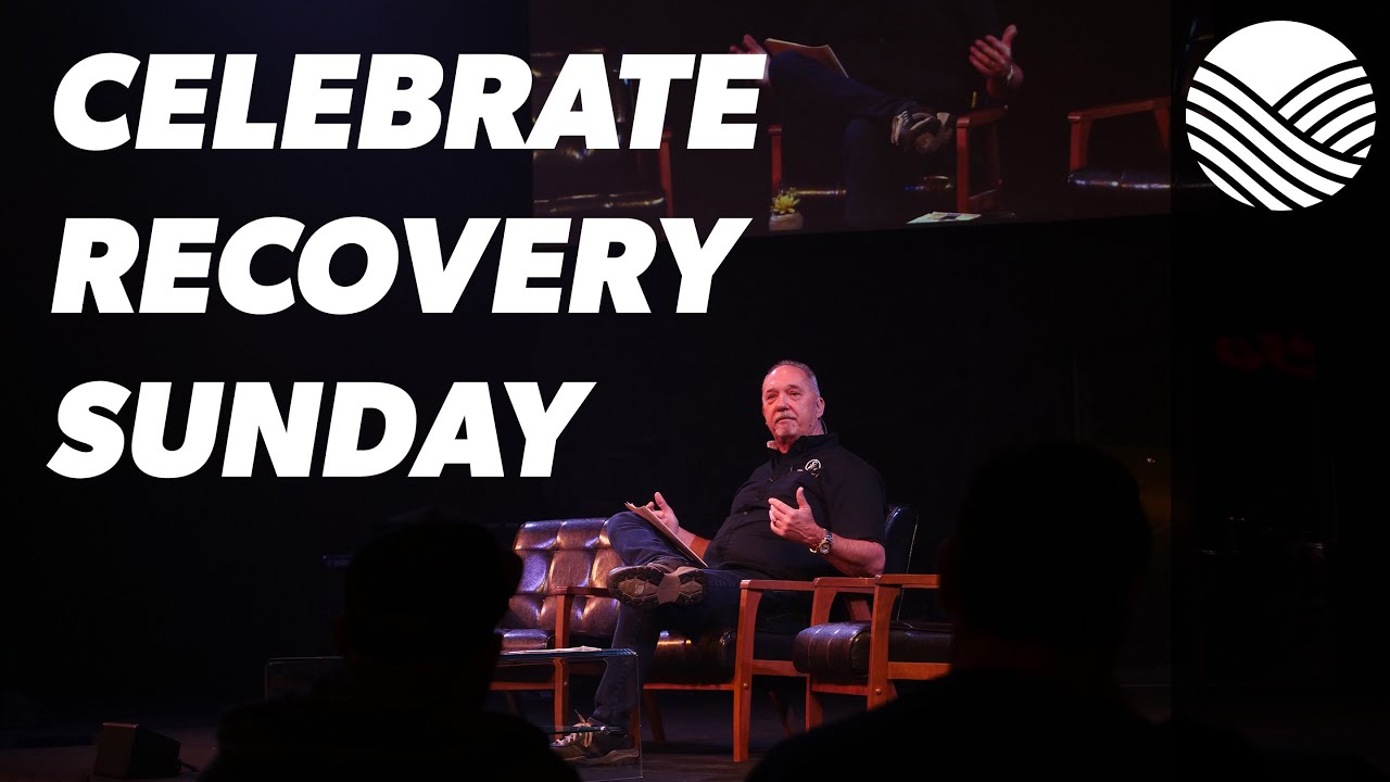 Celebrate Recovery Sunday | Pastor Rob Smith | BridgeChurch - YouTube
