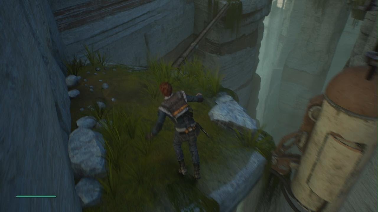 STAR WARS Jedi: Fallen Order - Mysterious Creature - Oggdo Bogdo ...